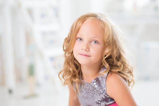 Kinder Haare schneiden in Zürich - Hair and Beauty Studio